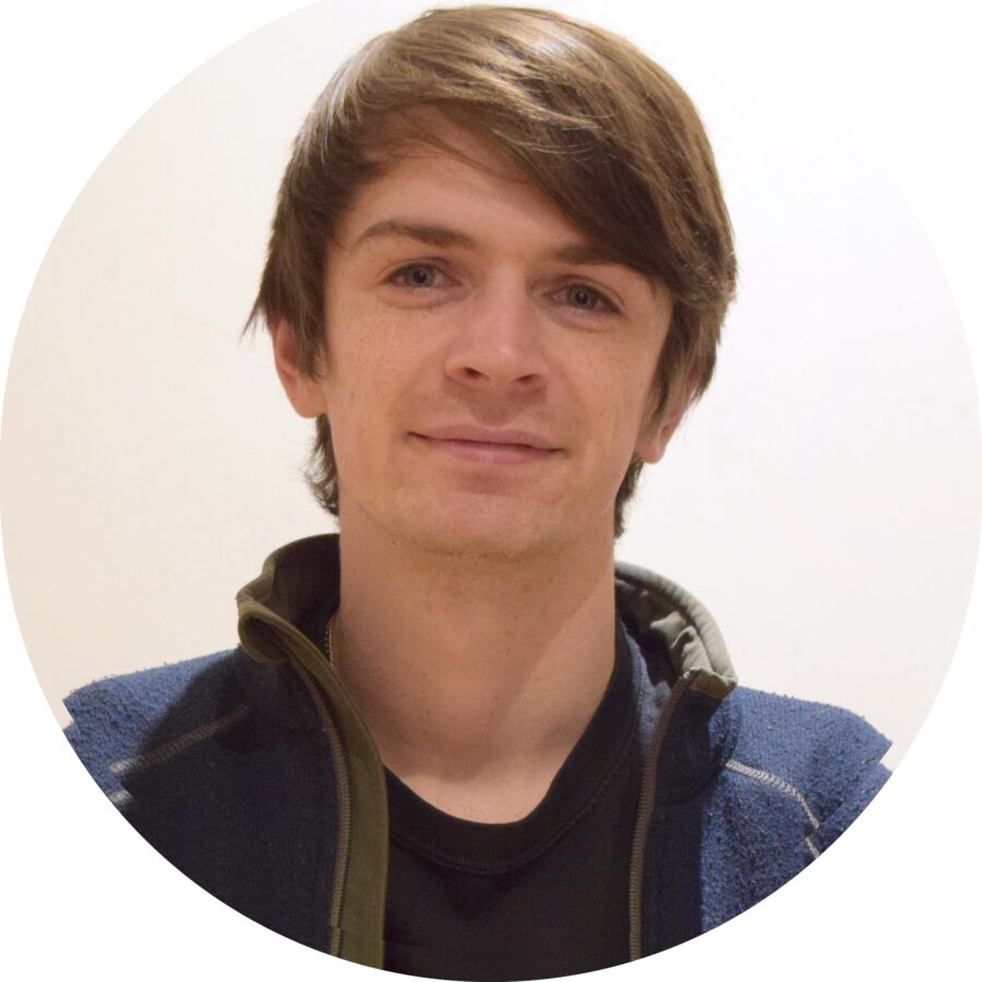 Meet some people - Christ Church Kensington