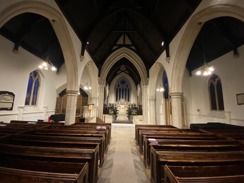 Lettings - Christ Church Kensington