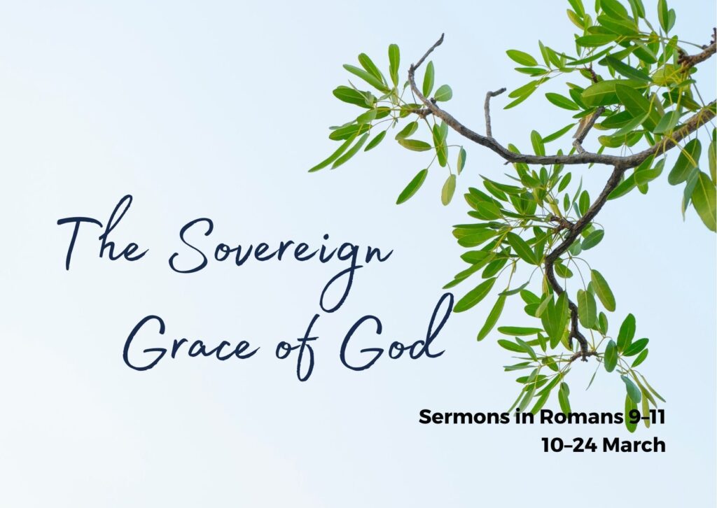 Romans 11 - Christ Church Kensington